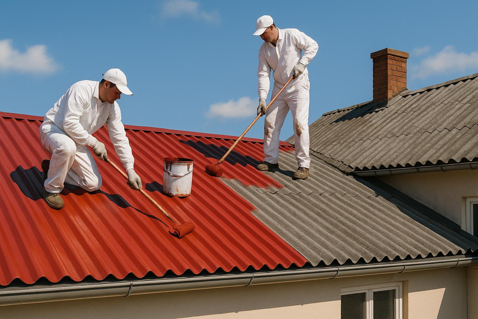 The Ultimate Guide to Roof Painting in Melbourne: Trends, Tips ...